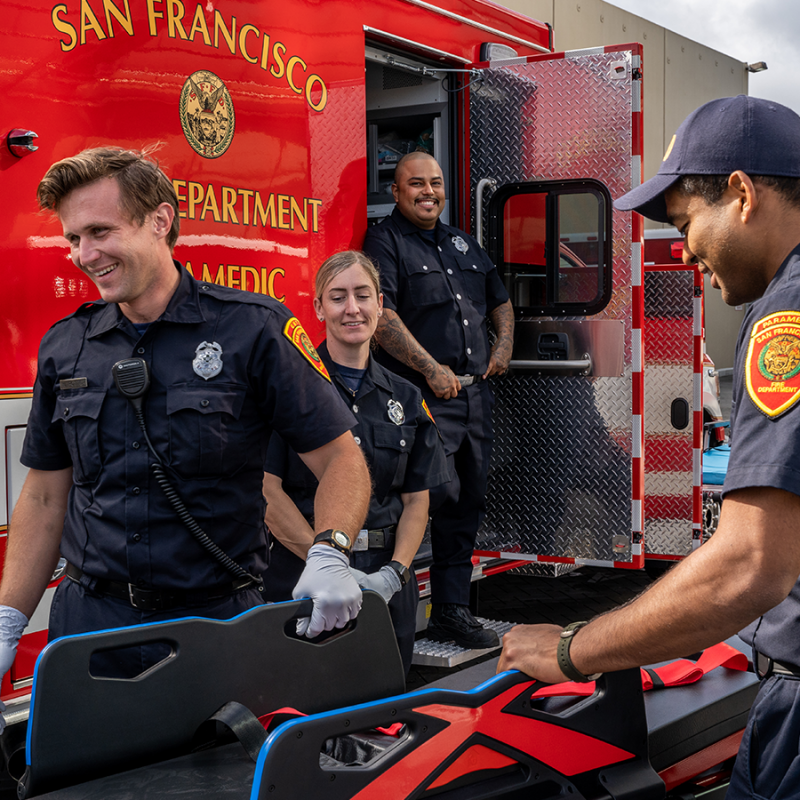 Career Opportunities | SF Fire Website